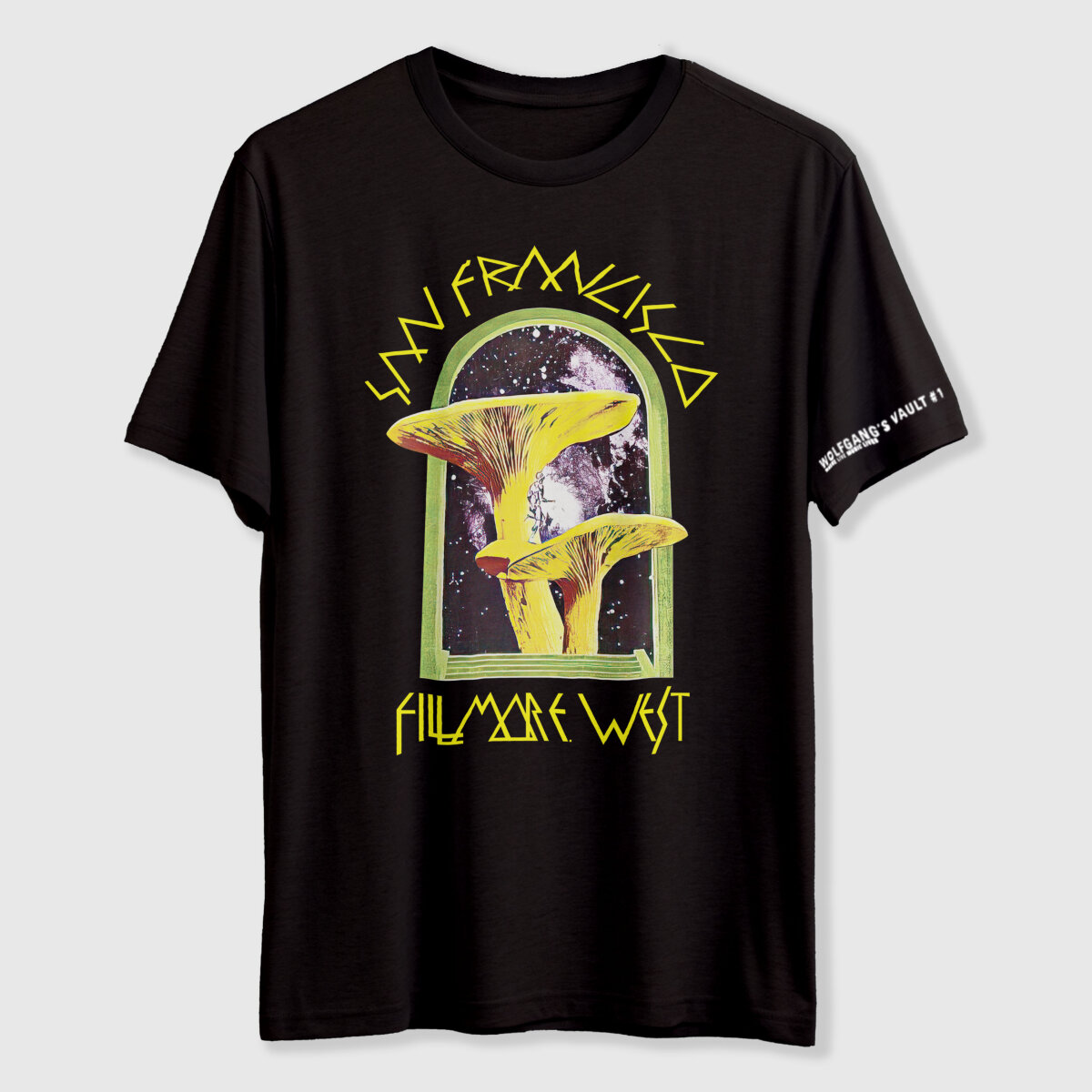 Fillmore West Limited Edition T-Shirt from Fillmore West, Feb 5, 1970 ...