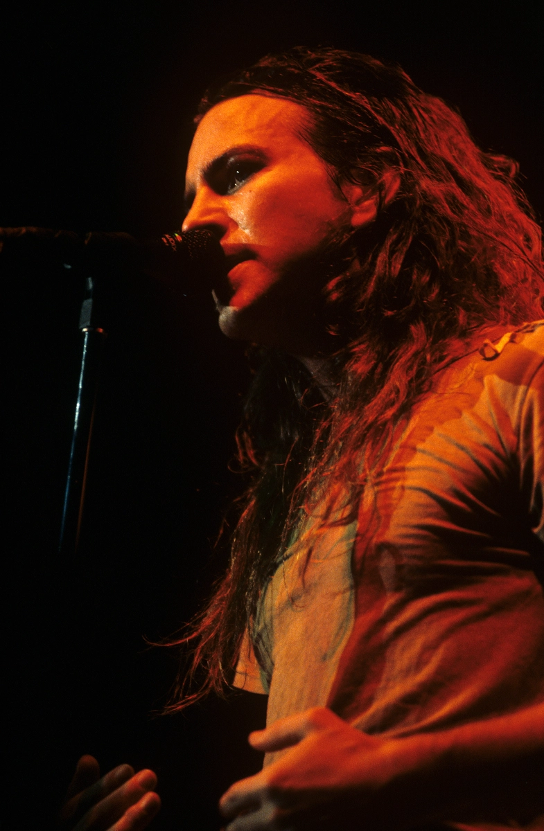Eddie Vedder Vintage Concert Photo Fine Art Print from Cow Palace, Dec ... Eddie Vedder Vintage Concert Photo Fine Art Print from Cow Palace, Dec ...