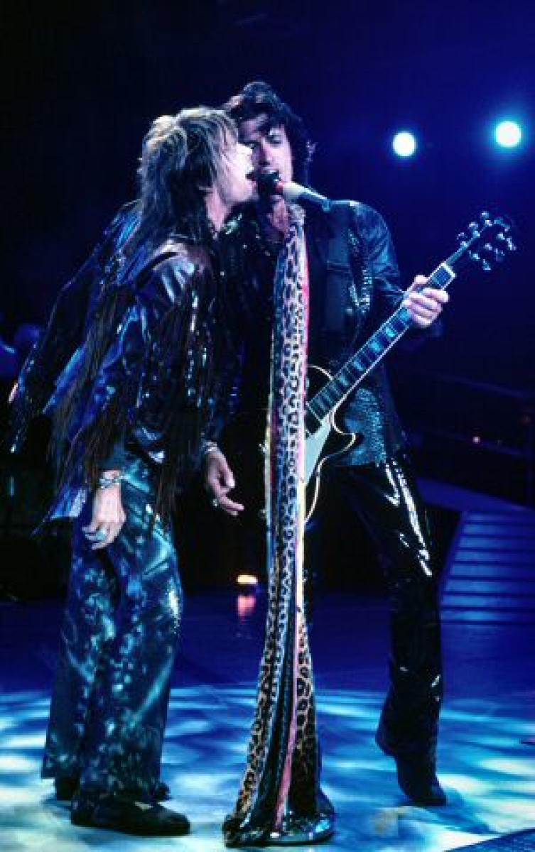 Steven Tyler Vintage Concert Photo Fine Art Print from Shoreline ...