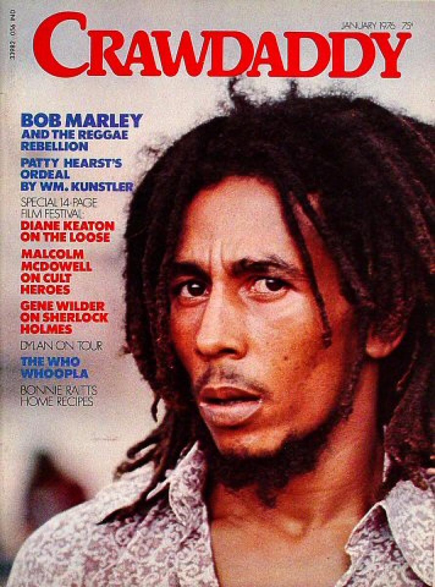 Crawdaddy | January 1976 at Wolfgang's