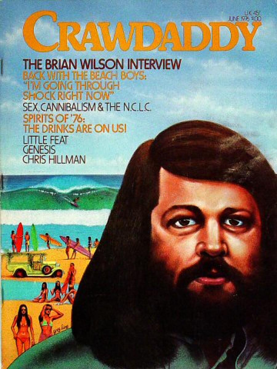 Crawdaddy | June 1976 at Wolfgang's