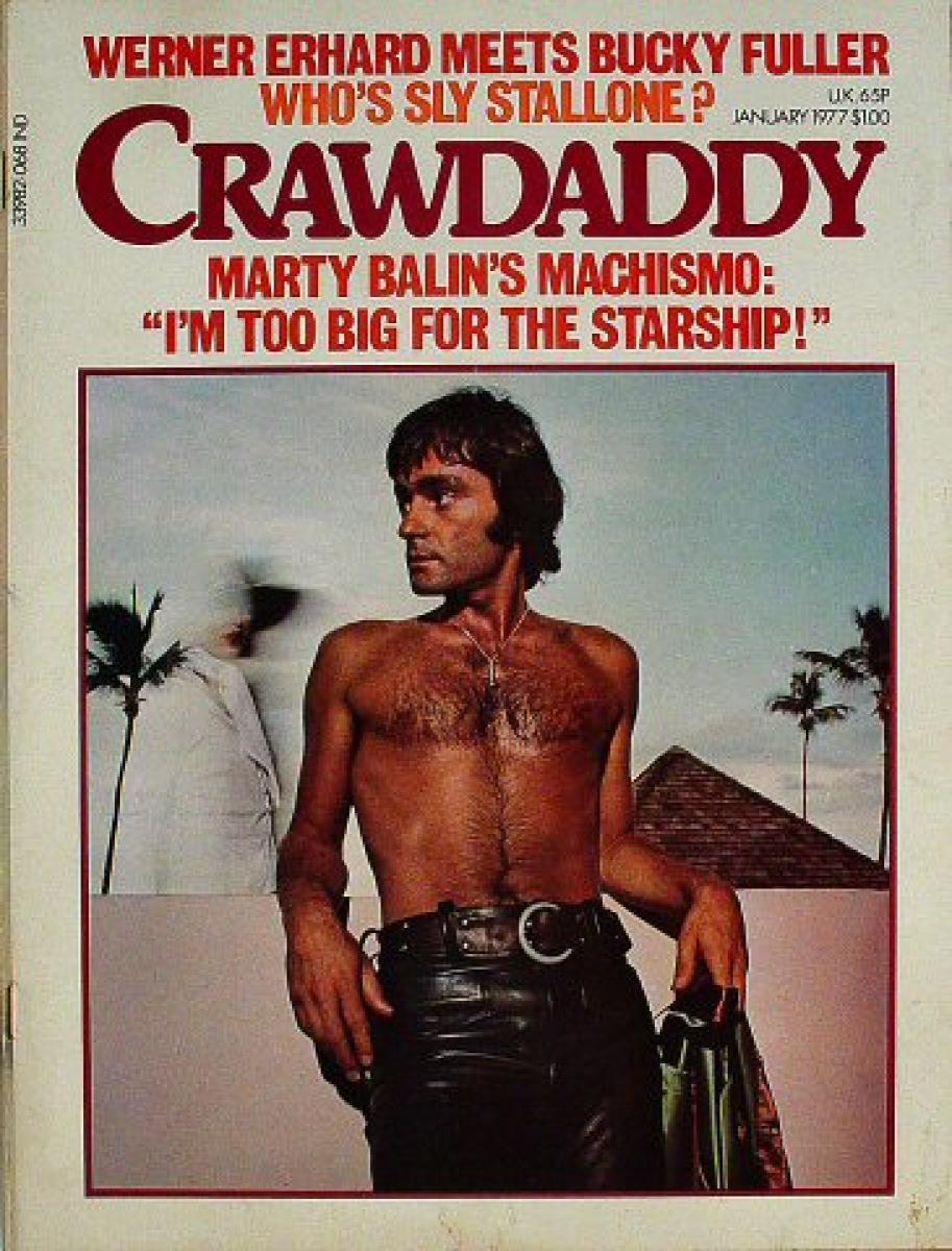 Crawdaddy | January 1977 at Wolfgang's