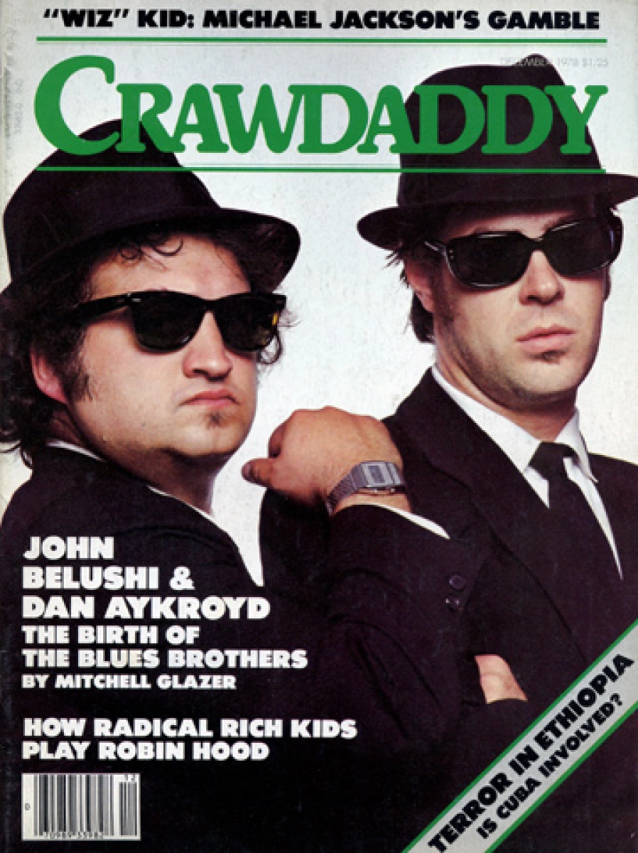 Crawdaddy | December 1978 at Wolfgang's