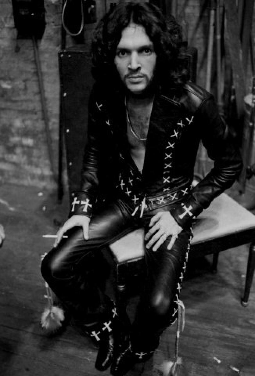 Mylon Lefevre and Holy Smoke Vintage Concert Photo Fine Art Print from ...