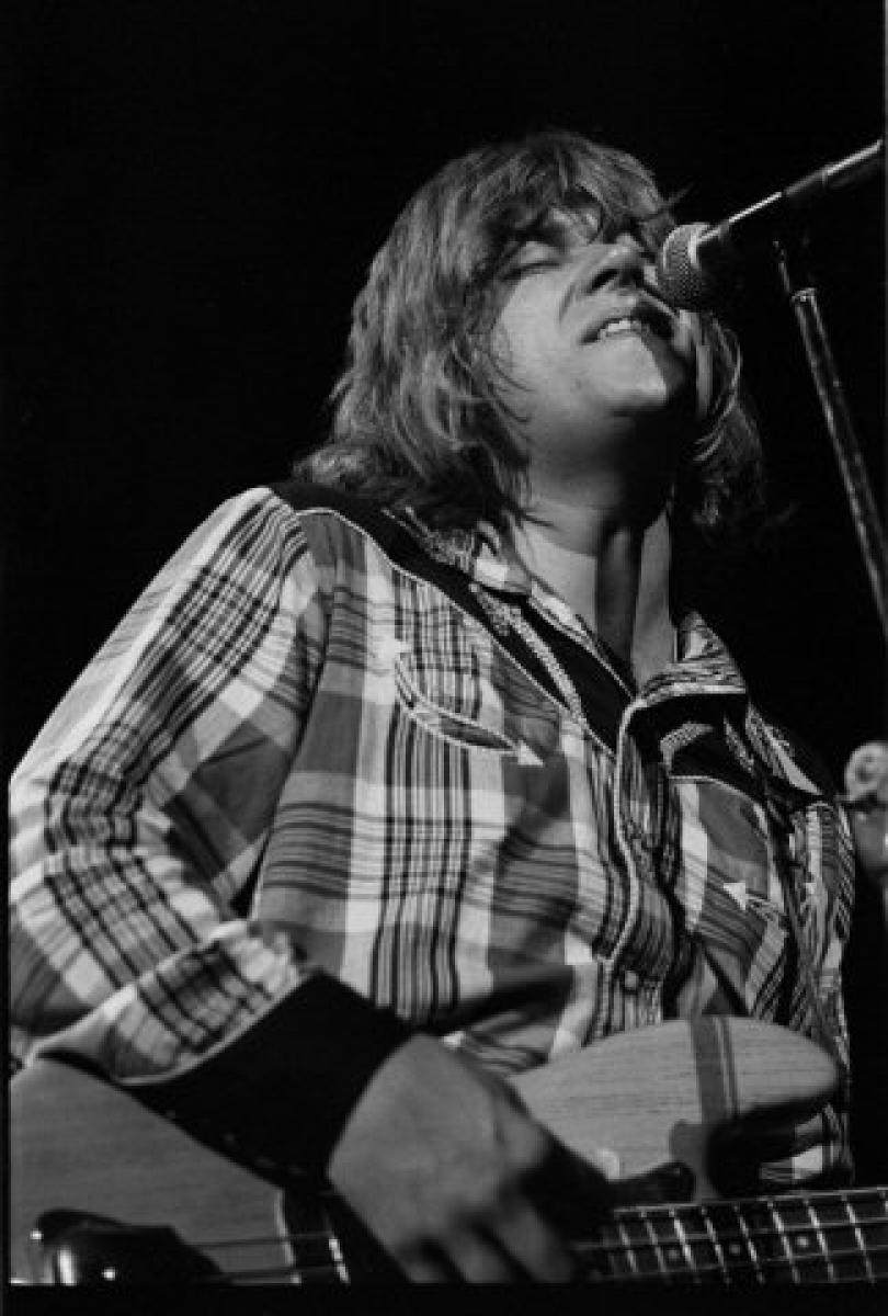 Peter Cetera Vintage Concert Photo Fine Art Print from Capitol Theatre ...