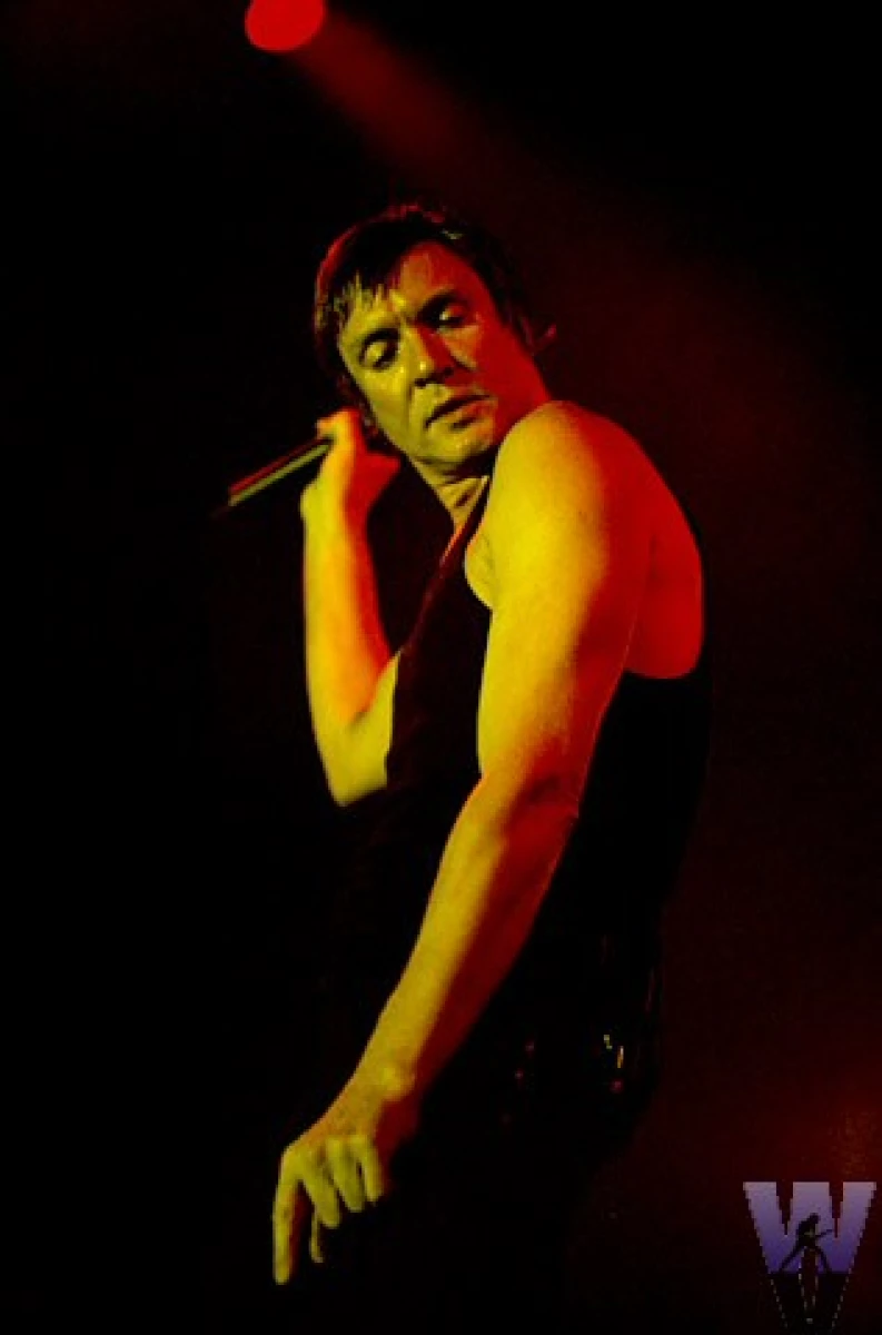 Simon LeBon Vintage Concert Photo Fine Art Print from Fillmore Denver ...