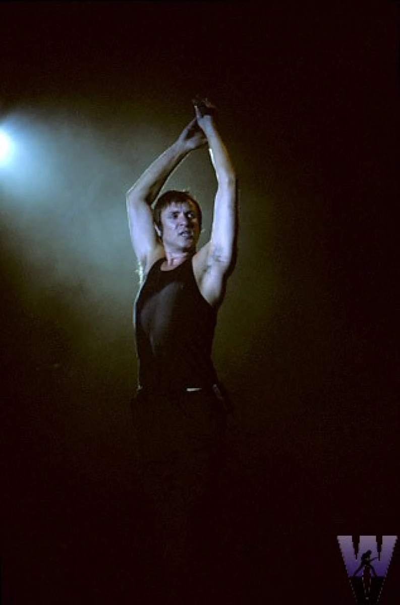 Simon LeBon Vintage Concert Photo Fine Art Print from Fillmore Denver ...