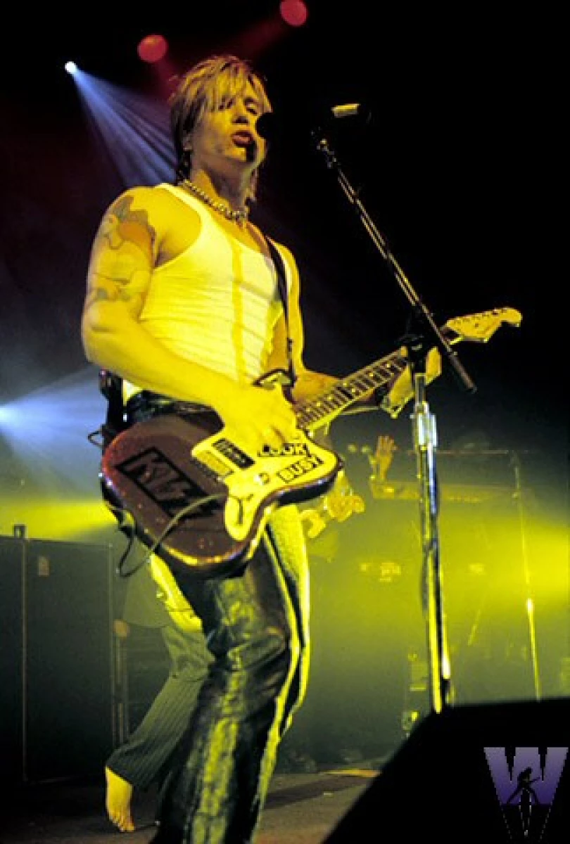 Johnny Rzeznik Vintage Concert Photo Fine Art Print from Fillmore ...