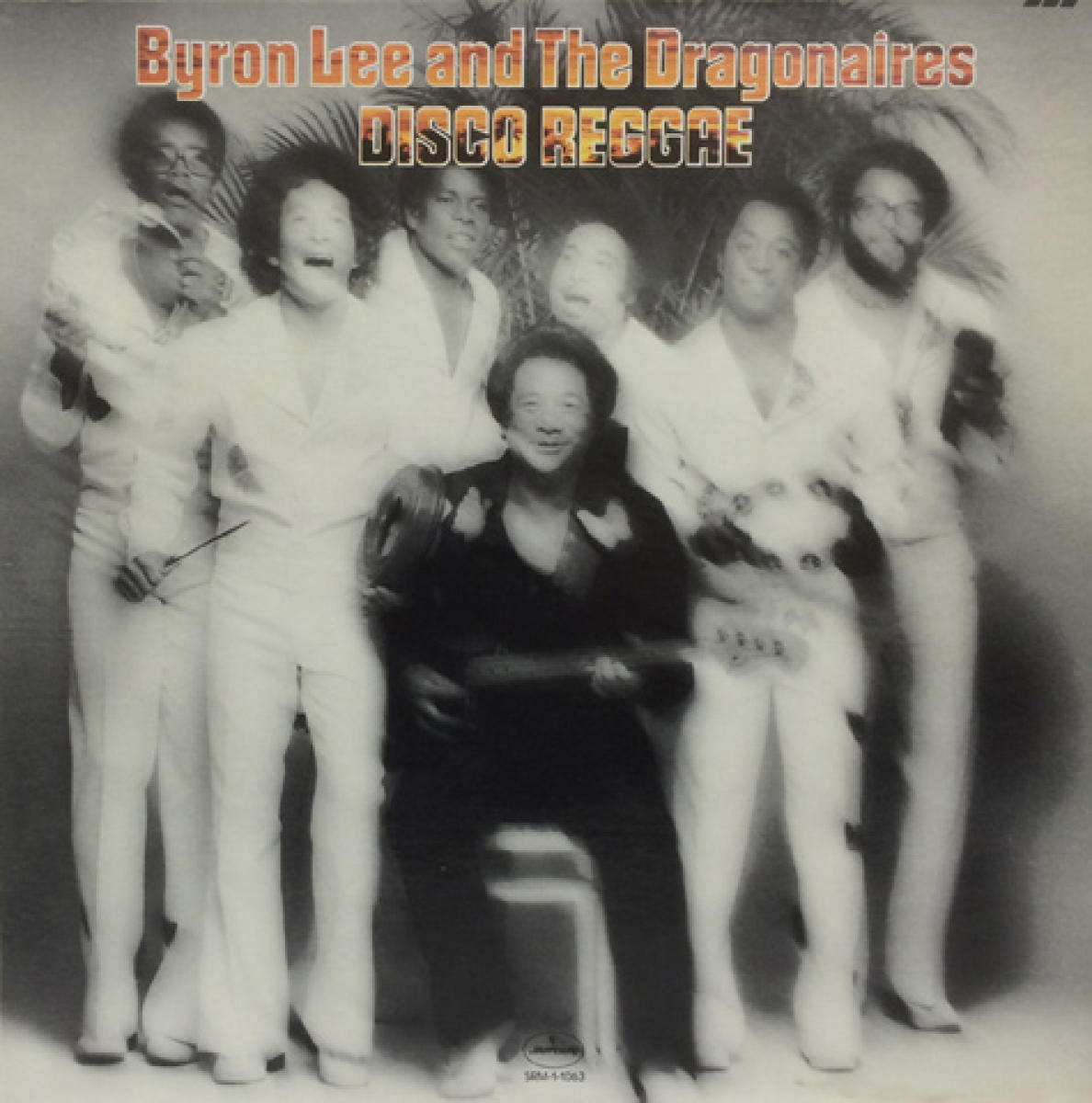 Byron Lee Vinyl 12", Jan 1, 1975 at Wolfgang's