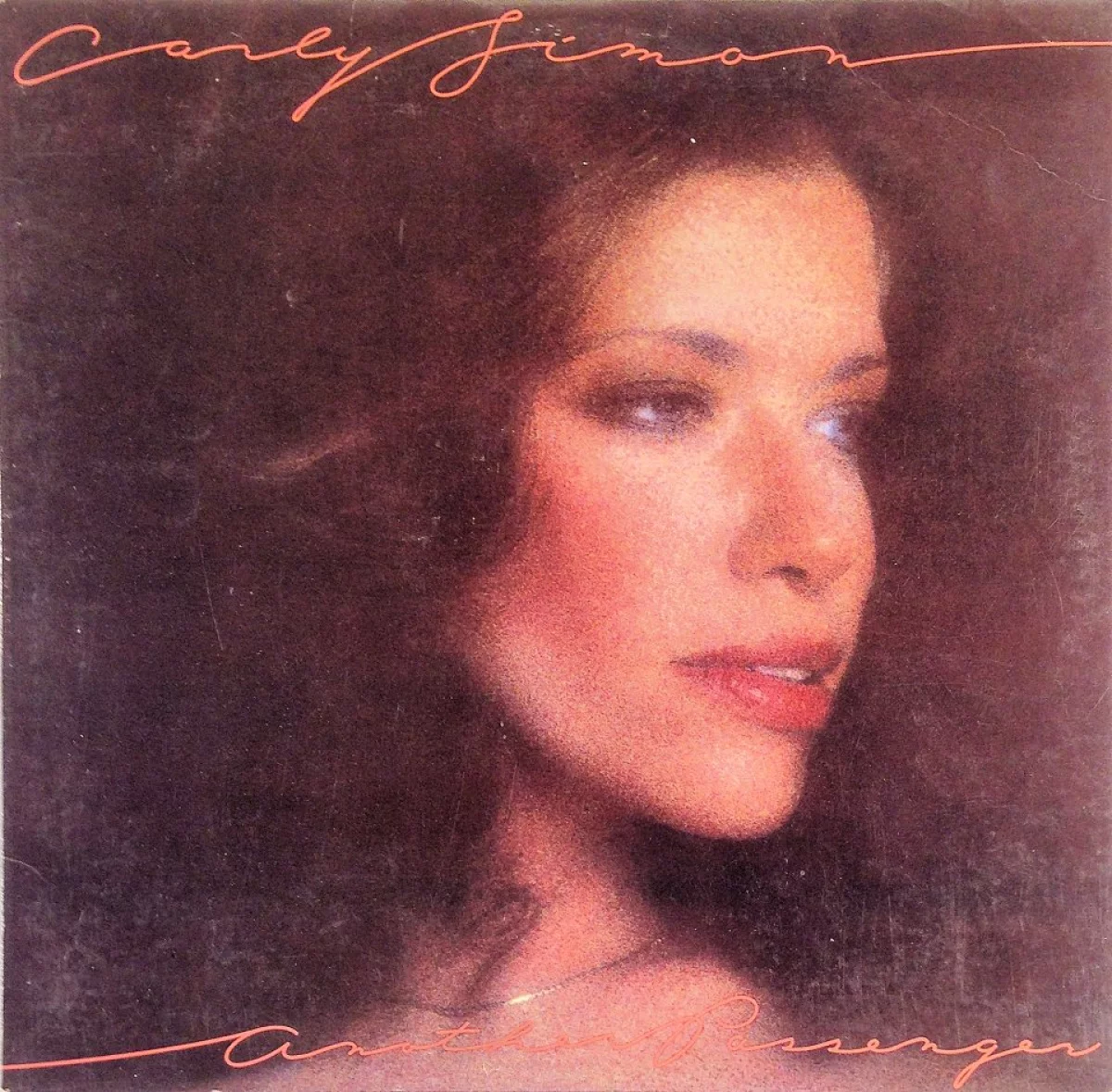 Carly Simon Vinyl 12 1976 At Wolfgangs