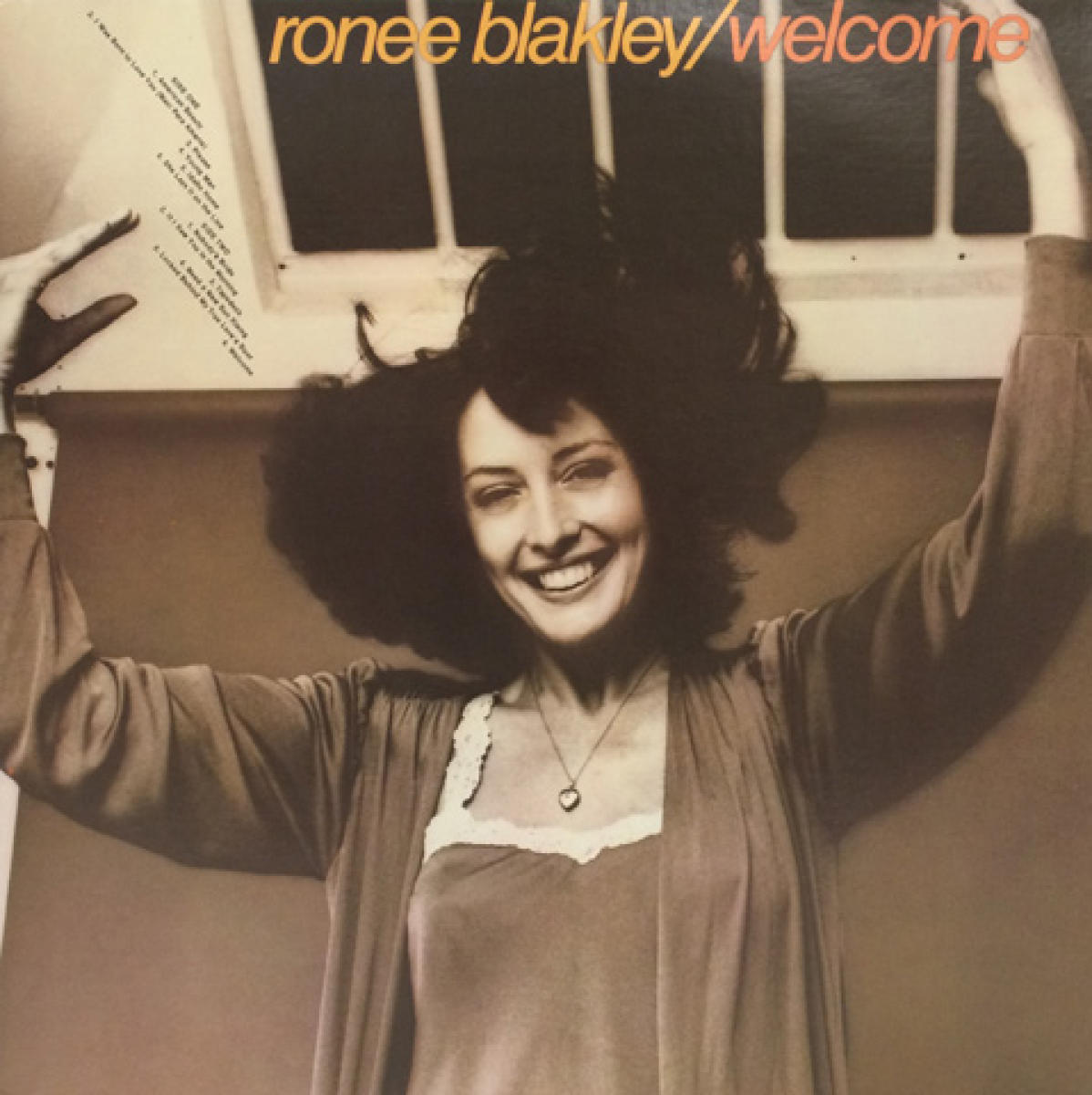Ronee Blakley Vinyl 12", Jan 1, 1975 at Wolfgang's