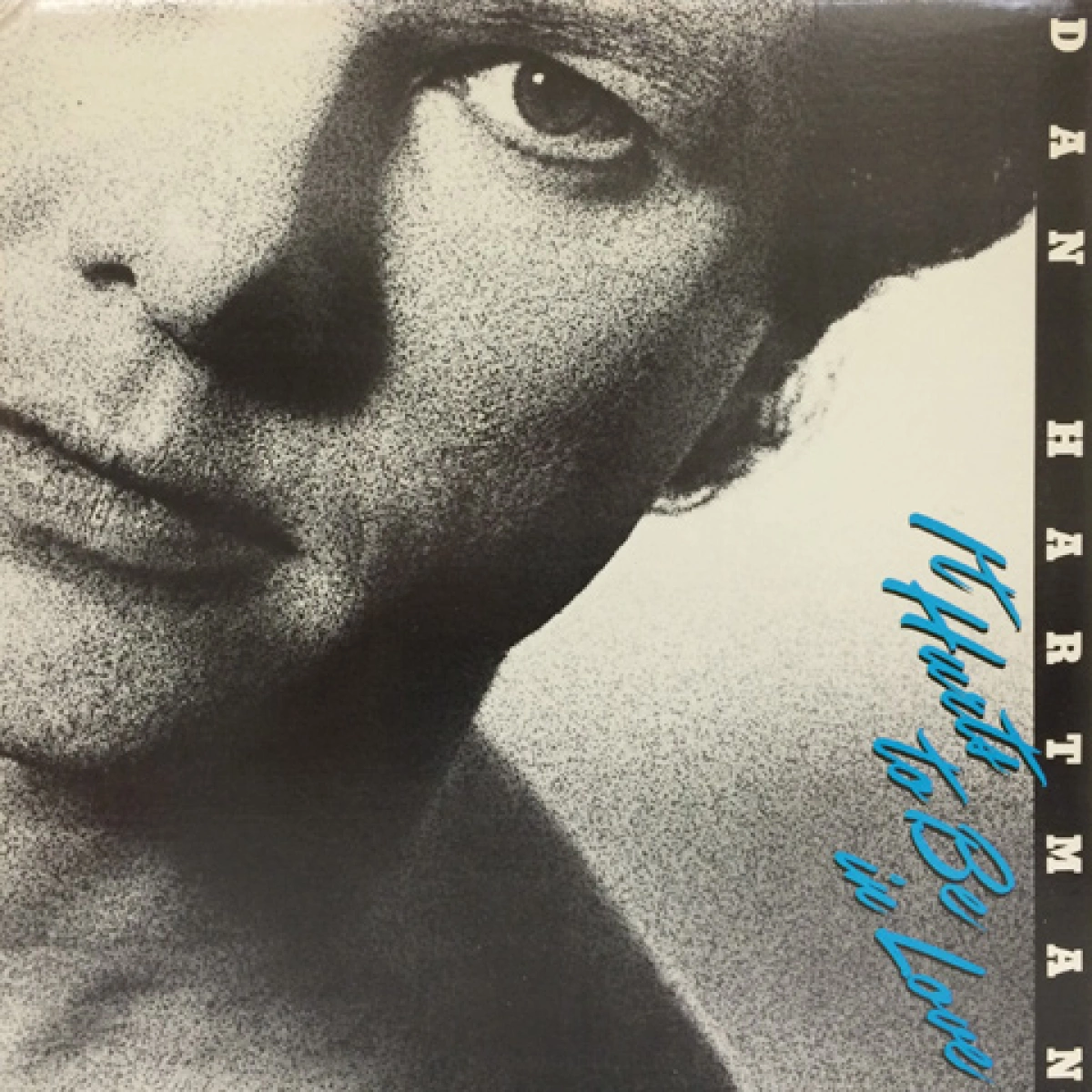Dan Hartman Vinyl 12", Jan 1, 1981 at Wolfgang's