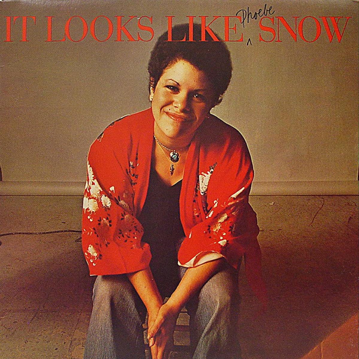 Phoebe Snow Vinyl 12", 1976 at Wolfgang's