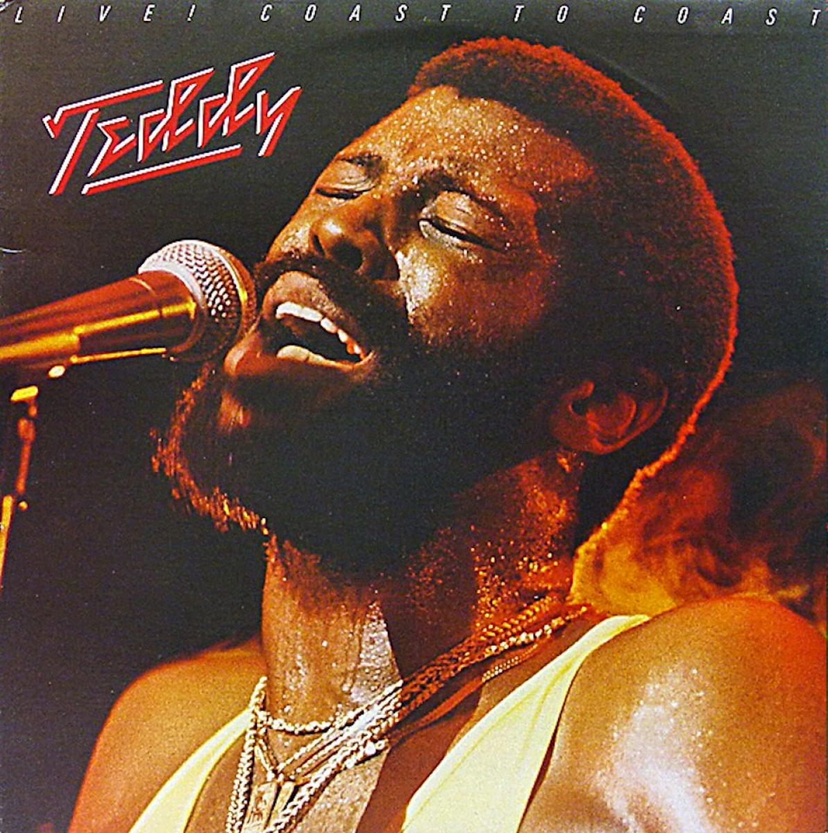 Teddy Vinyl 12", 1977 at Wolfgang's