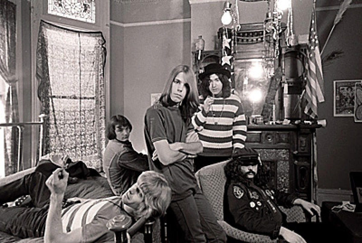 Grateful Dead Vintage Concert Photo Fine Art Print from 710 Ashbury ...