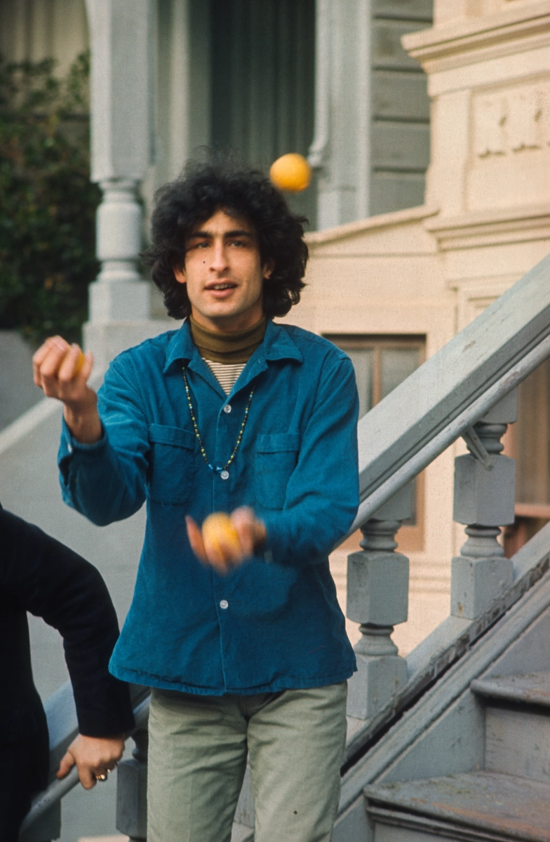 Danny Riftkin Vintage Concert Photo Fine Art Print at Wolfgang's