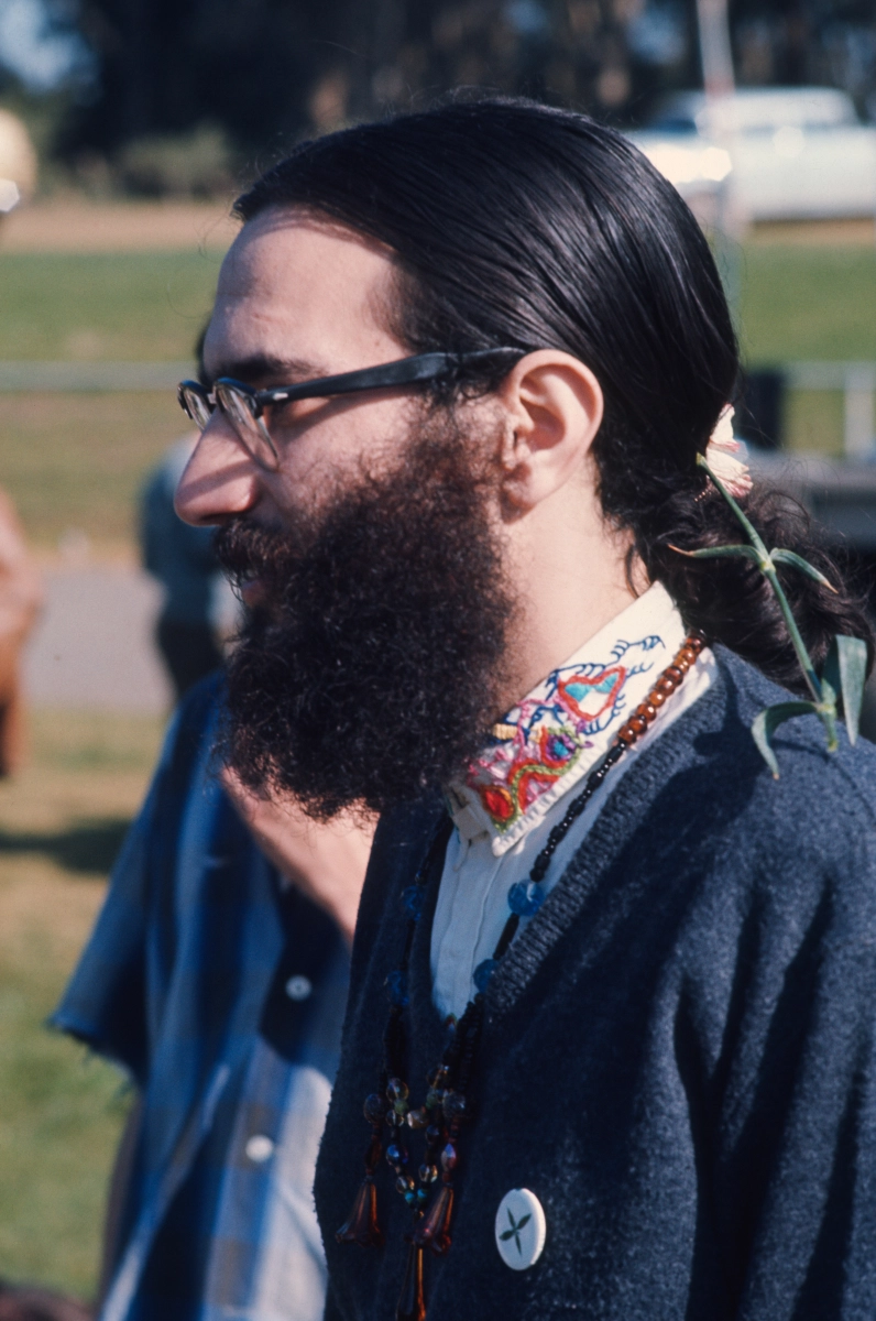 Allen Cohen Vintage Concert Photo Fine Art Print at Wolfgang's