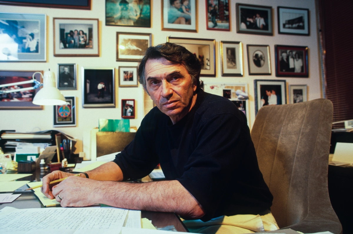 Bill Graham Vintage Concert Photo Fine Art Print at Wolfgang's
