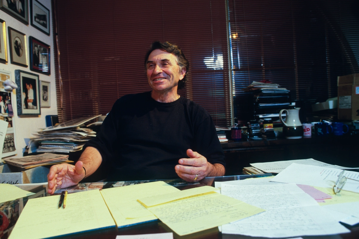 Bill Graham Vintage Concert Photo Fine Art Print at Wolfgang's