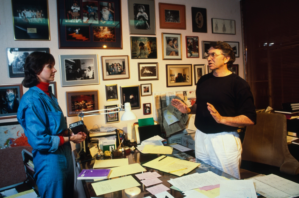 Bill Graham Vintage Concert Photo Fine Art Print at Wolfgang's