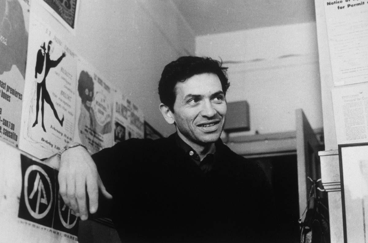 Bill Graham Vintage Concert Photo Fine Art Print at Wolfgang's