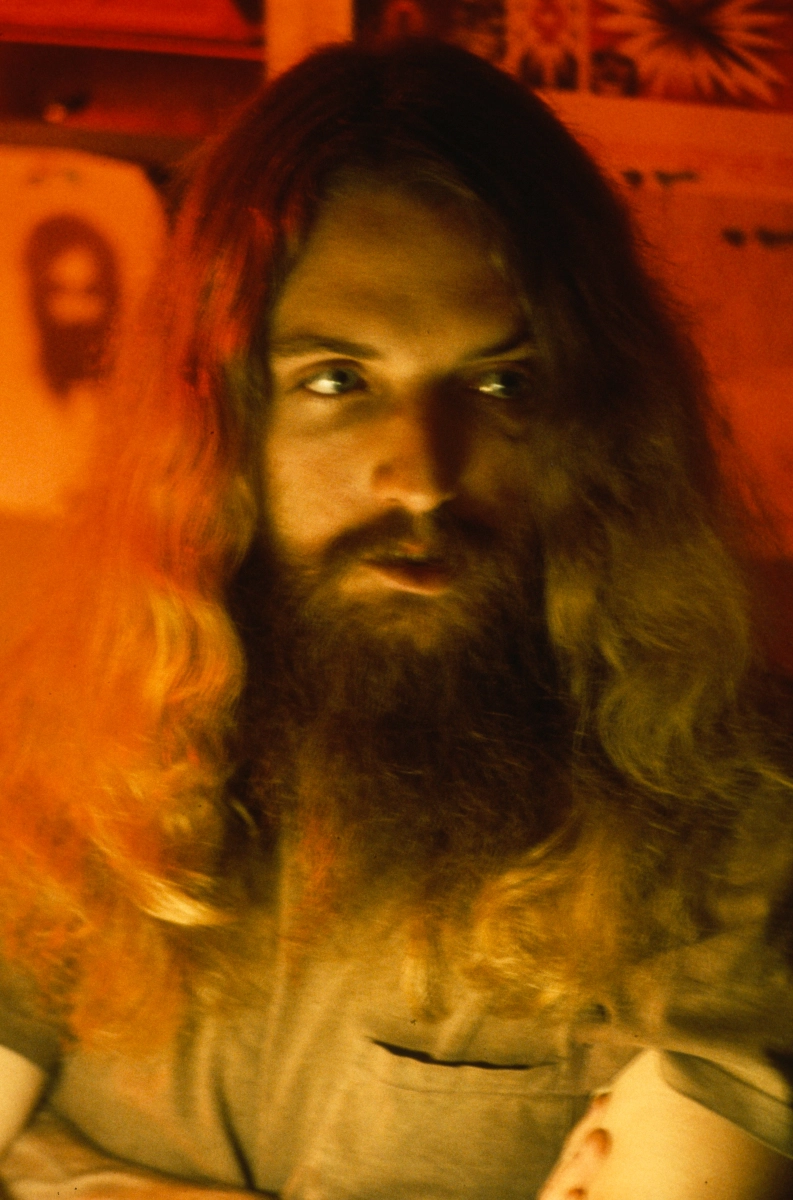 Rick Griffin Vintage Concert Photo Fine Art Print at Wolfgang's