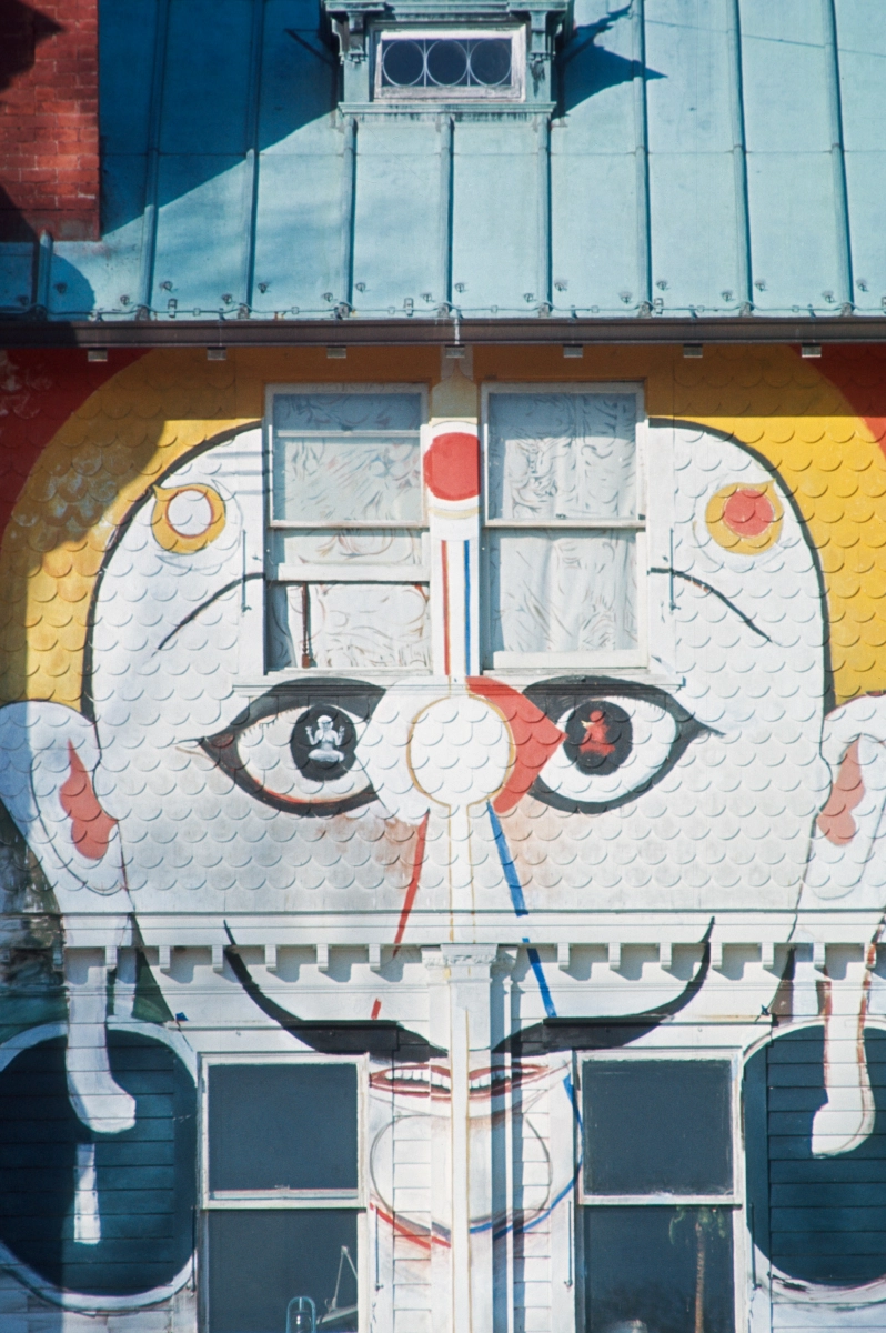 Timothy Leary Vintage Concert Photo Fine Art Print at Wolfgang's