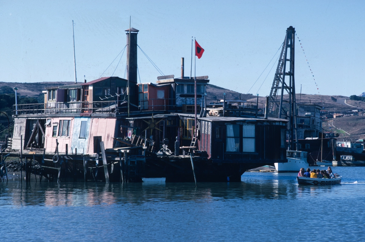 Jean Varda Vintage Concert Photo Fine Art Print at Wolfgang's