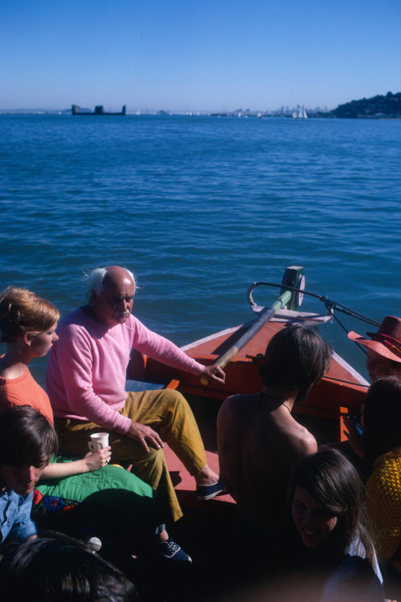 Jean Varda Vintage Concert Photo Fine Art Print at Wolfgang's