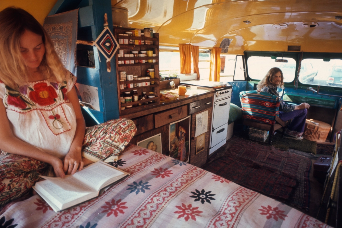 Street Scene Vintage Concert Photo Fine Art Print at Wolfgang's