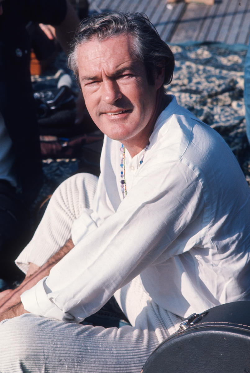 Timothy Leary Vintage Concert Photo Fine Art Print at Wolfgang's