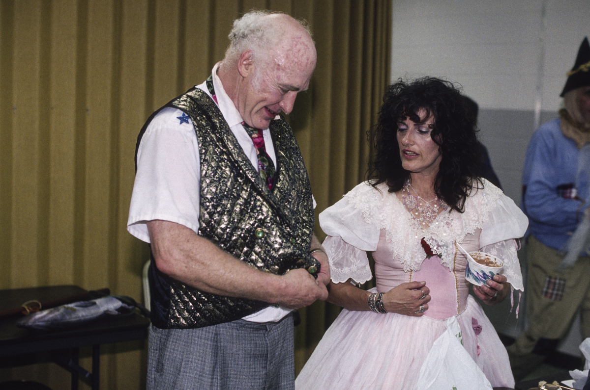 Gene Anthony Vintage Concert Photo Fine Art Print at Wolfgang's