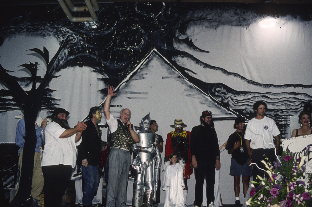 Gene Anthony Vintage Concert Photo Fine Art Print at Wolfgang's