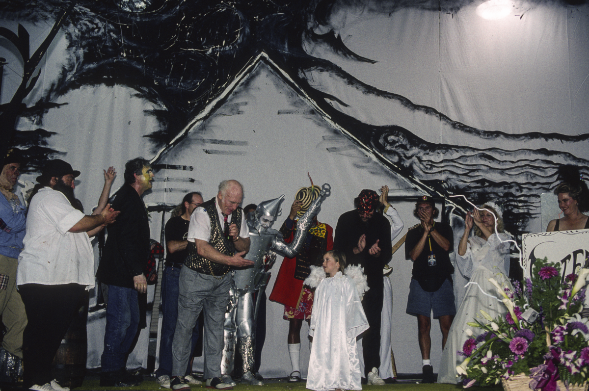 Gene Anthony Vintage Concert Photo Fine Art Print at Wolfgang's