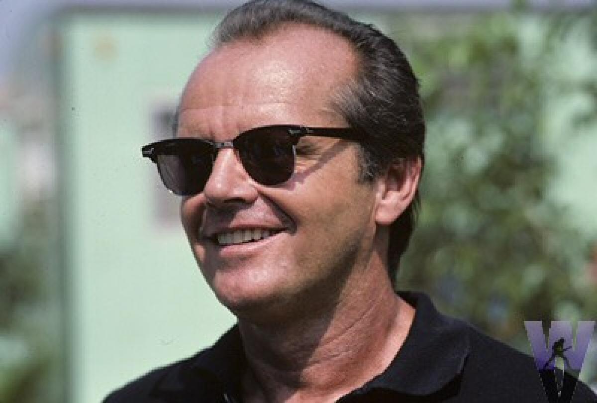 Jack Nicholson Vintage Concert Photo Fine Art Print from JFK Stadium ...