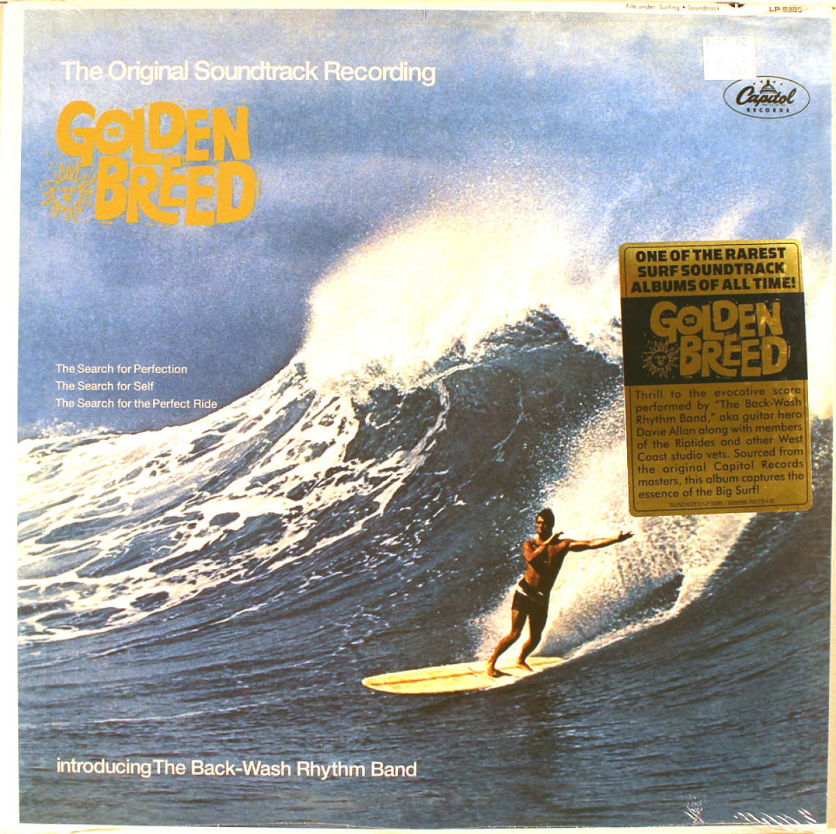 Golden Breed Vinyl 12", 1968 at Wolfgang's