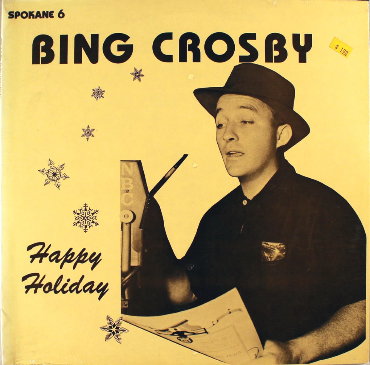 Bing Crosby Vintage Adult Magazines at Wolfgang's