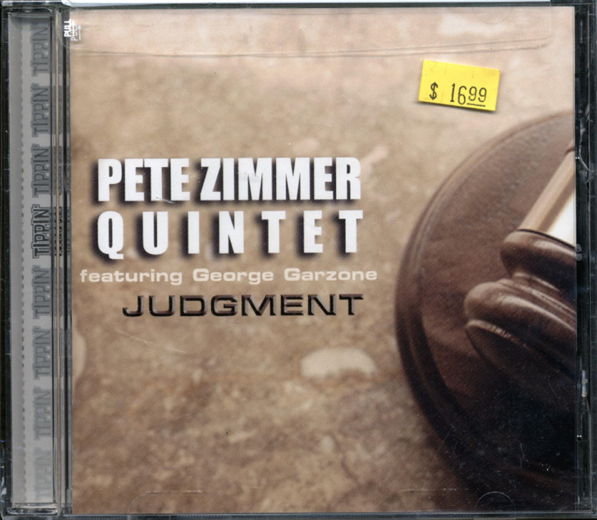 Pete Zimmer Quintet CD, 2006 at Wolfgang's