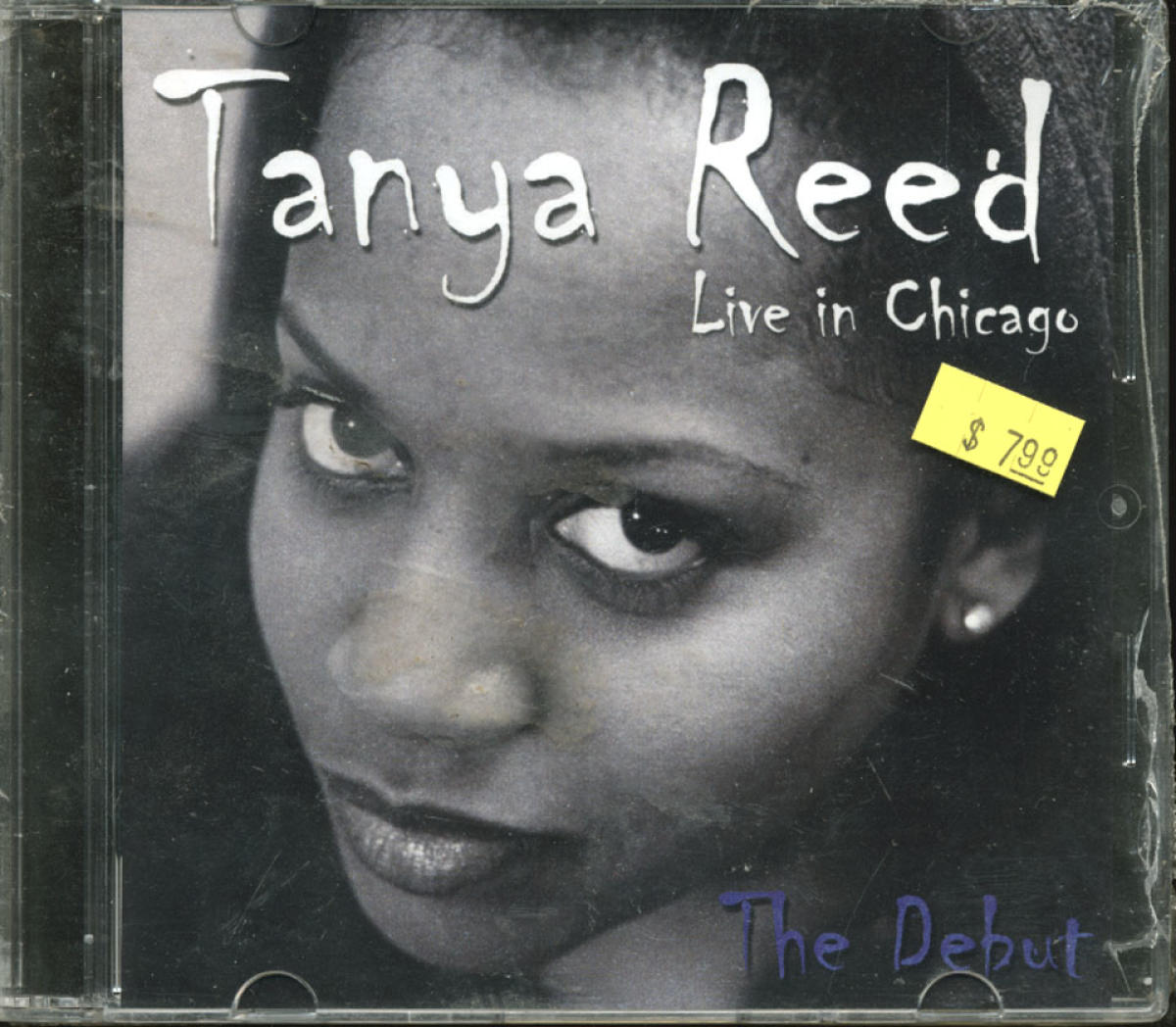 Tanya Reed CD, 2002 at Wolfgang's