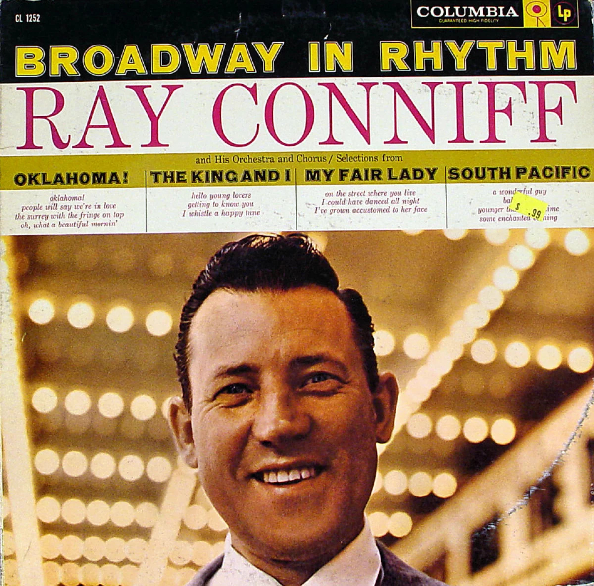 Ray Conniff And His Orchestra And Chorus Vinyl 12" at Wolfgang's