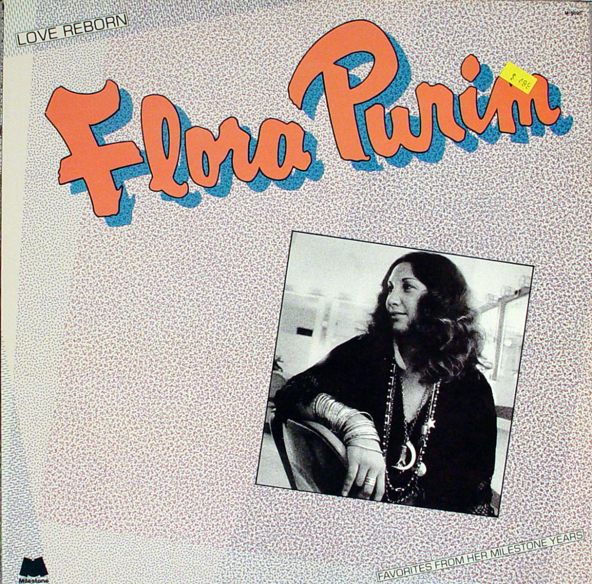 Flora Purim Vinyl 12" at Wolfgang's
