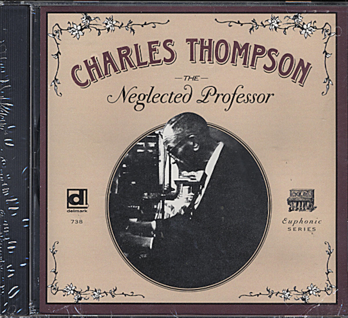 Charles Thompson CD, 2000 at Wolfgang's