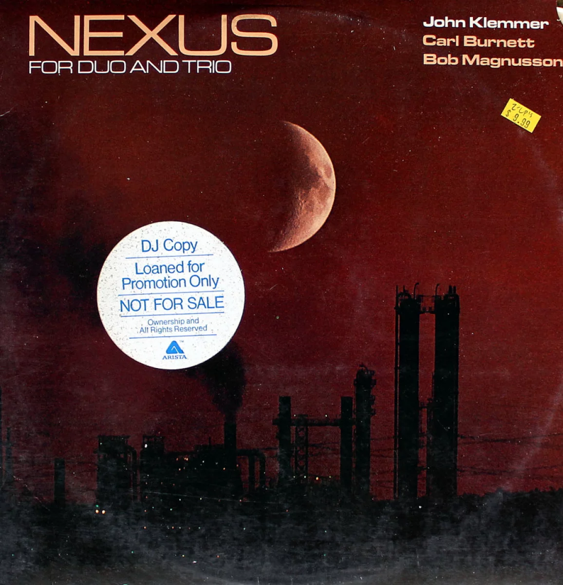 Carl Burnett at Wolfgang's