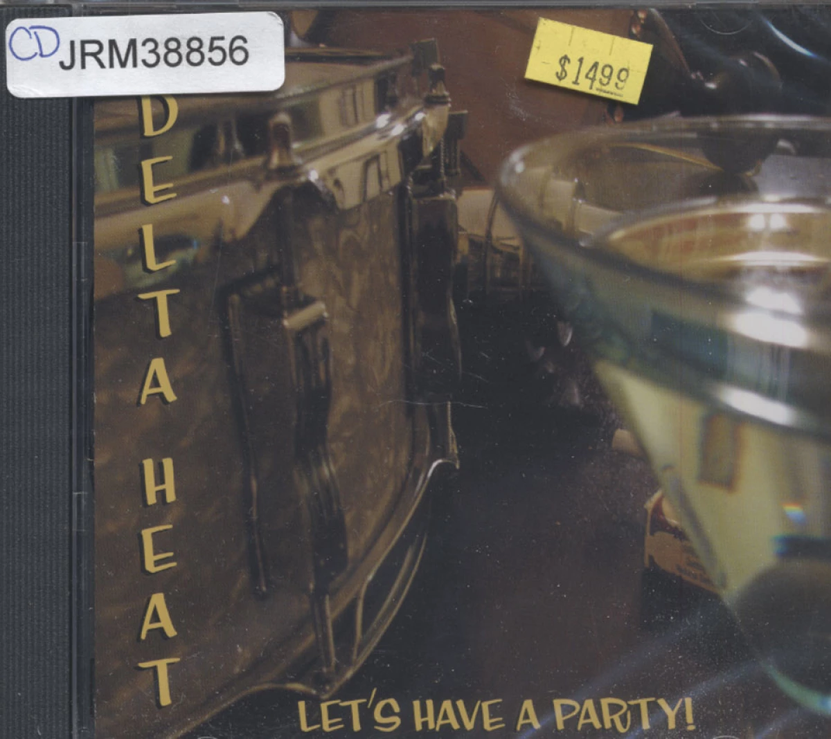 Delta Heat at Wolfgang's