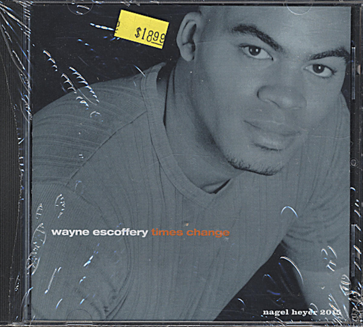 Wayne Escoffery CD, 2001 at Wolfgang's