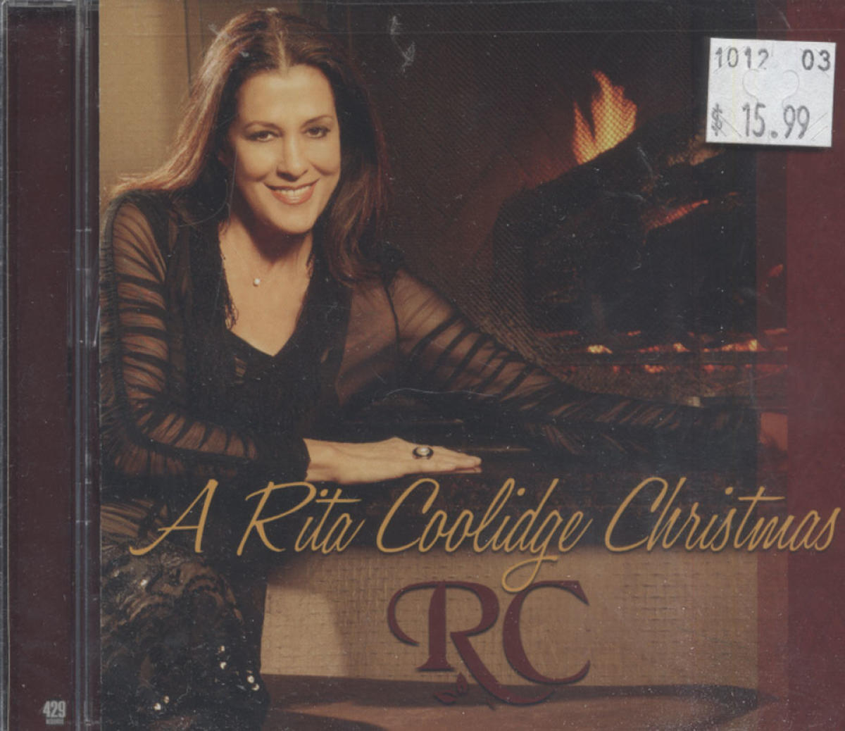 Rita Coolidge CD, 2012 at Wolfgang's