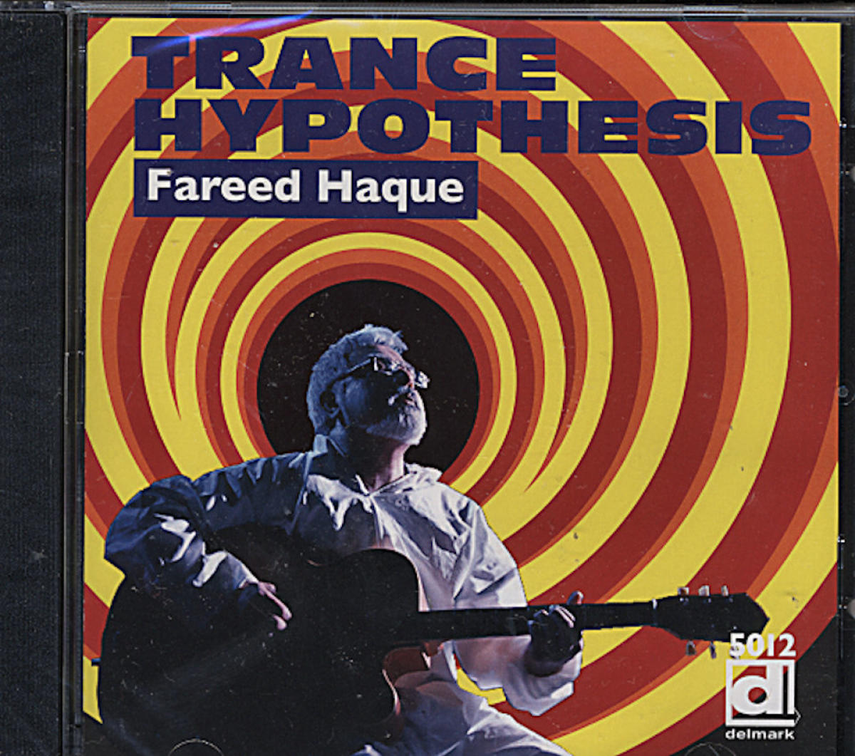 Fareed Haque CD, 2013 at Wolfgang's