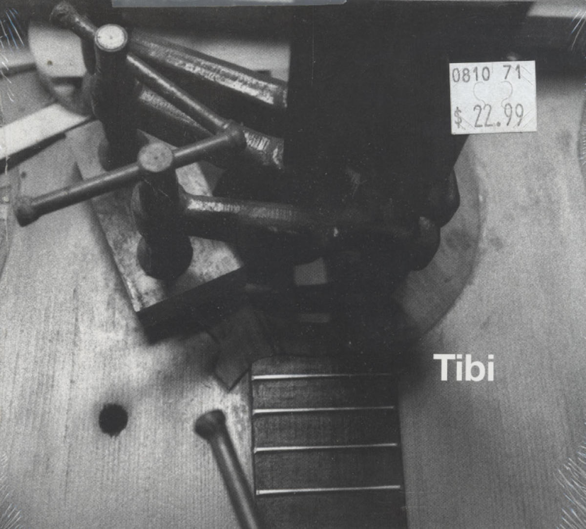 Paolo Angeli / Nanni Angeli CD at Wolfgang's