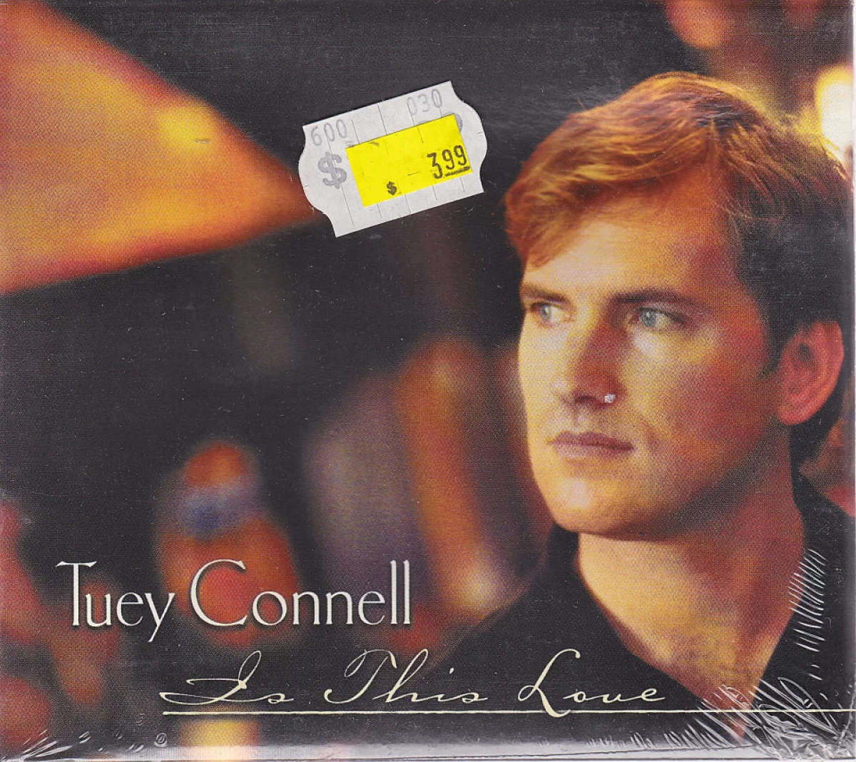 Tuey Connell CD, 2000 at Wolfgang's