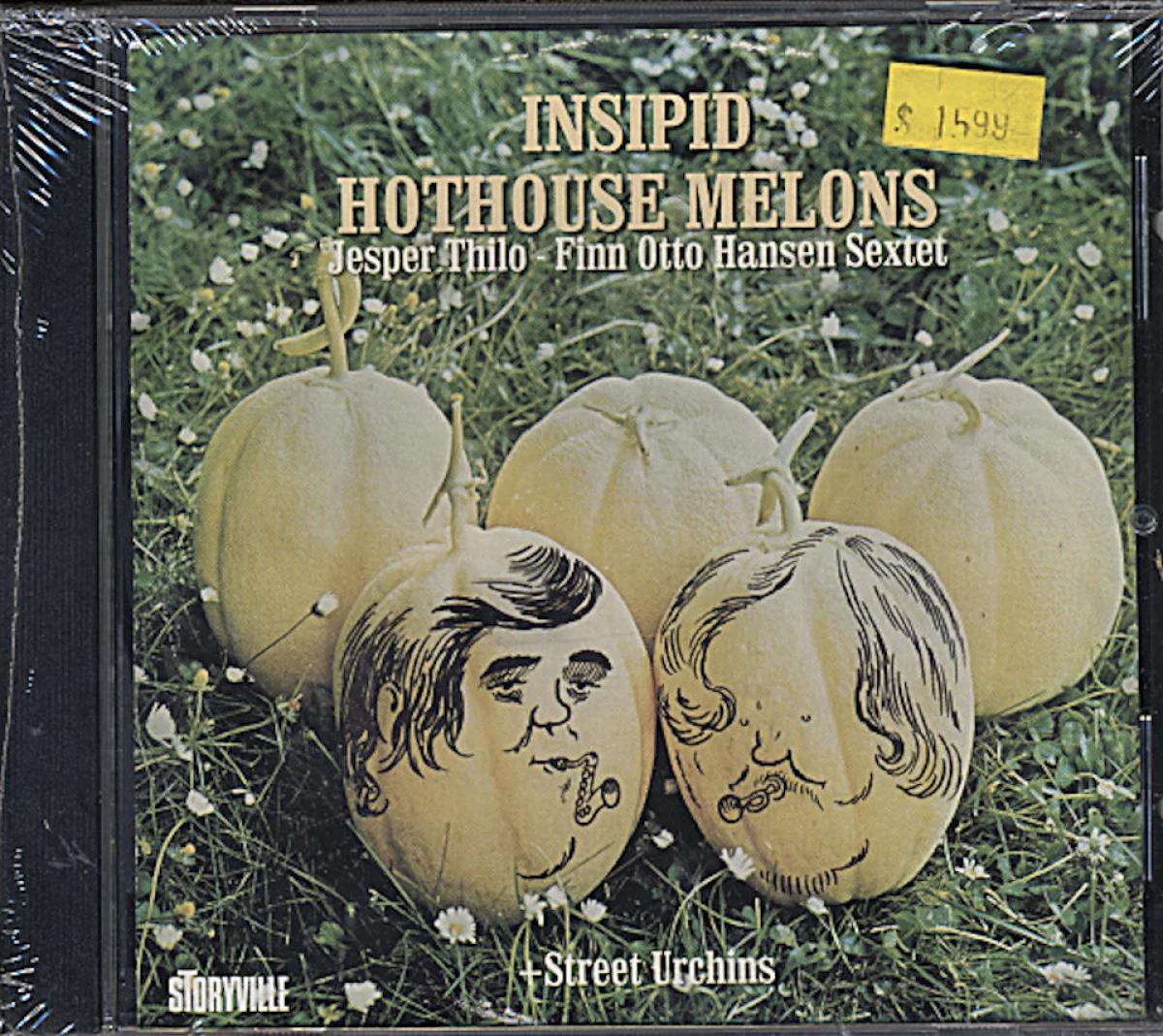 Jesper Thilo CD, 2005 at Wolfgang's